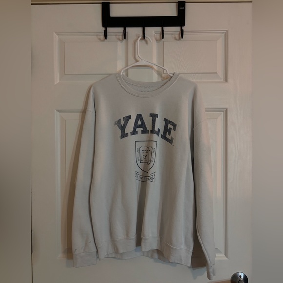 Sweaters | Authentic Vintage Yale Sweater | Poshmark